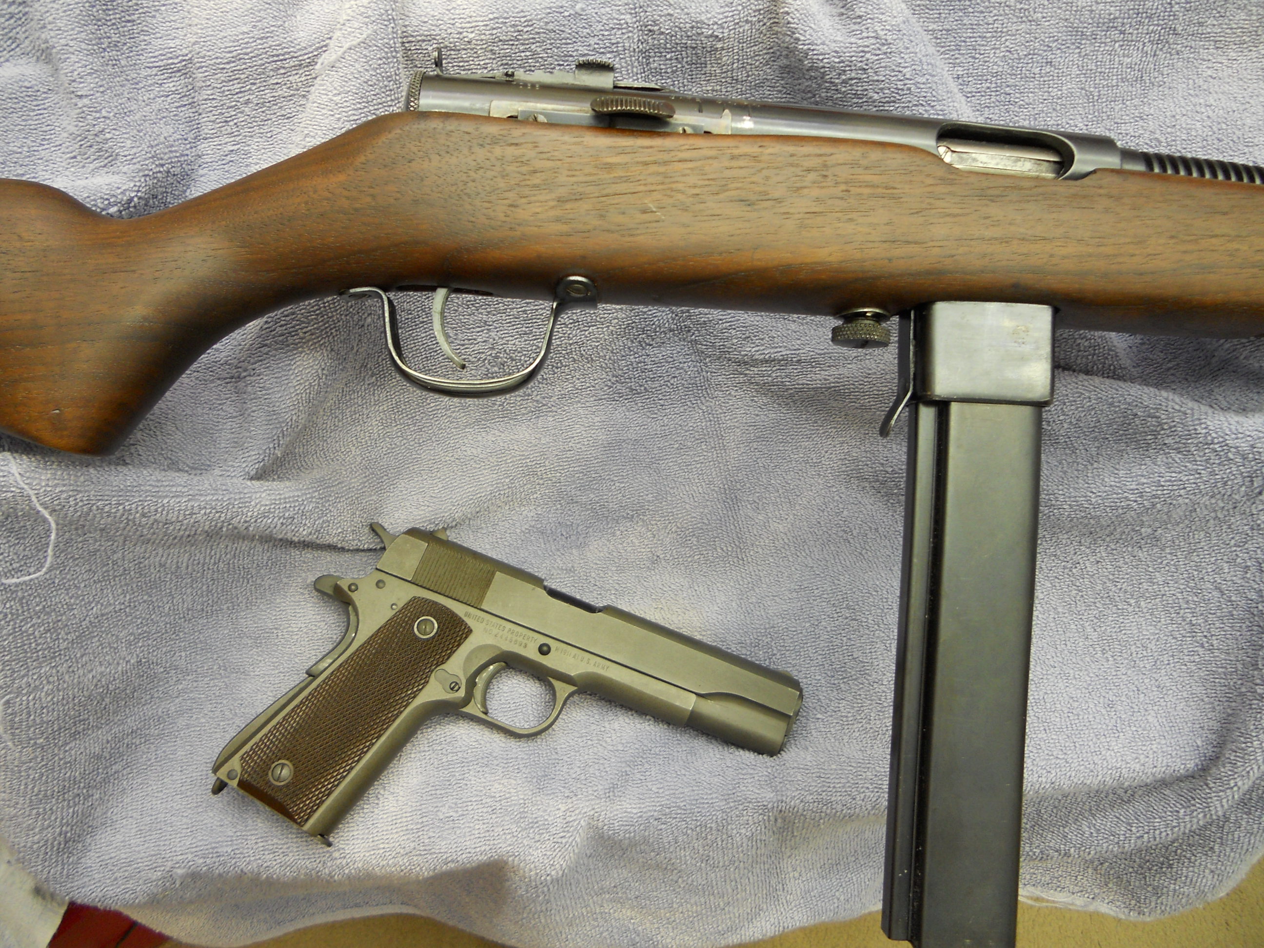 New To Reising M50 - Reising Message Board - MachineGunBoards.com Forums