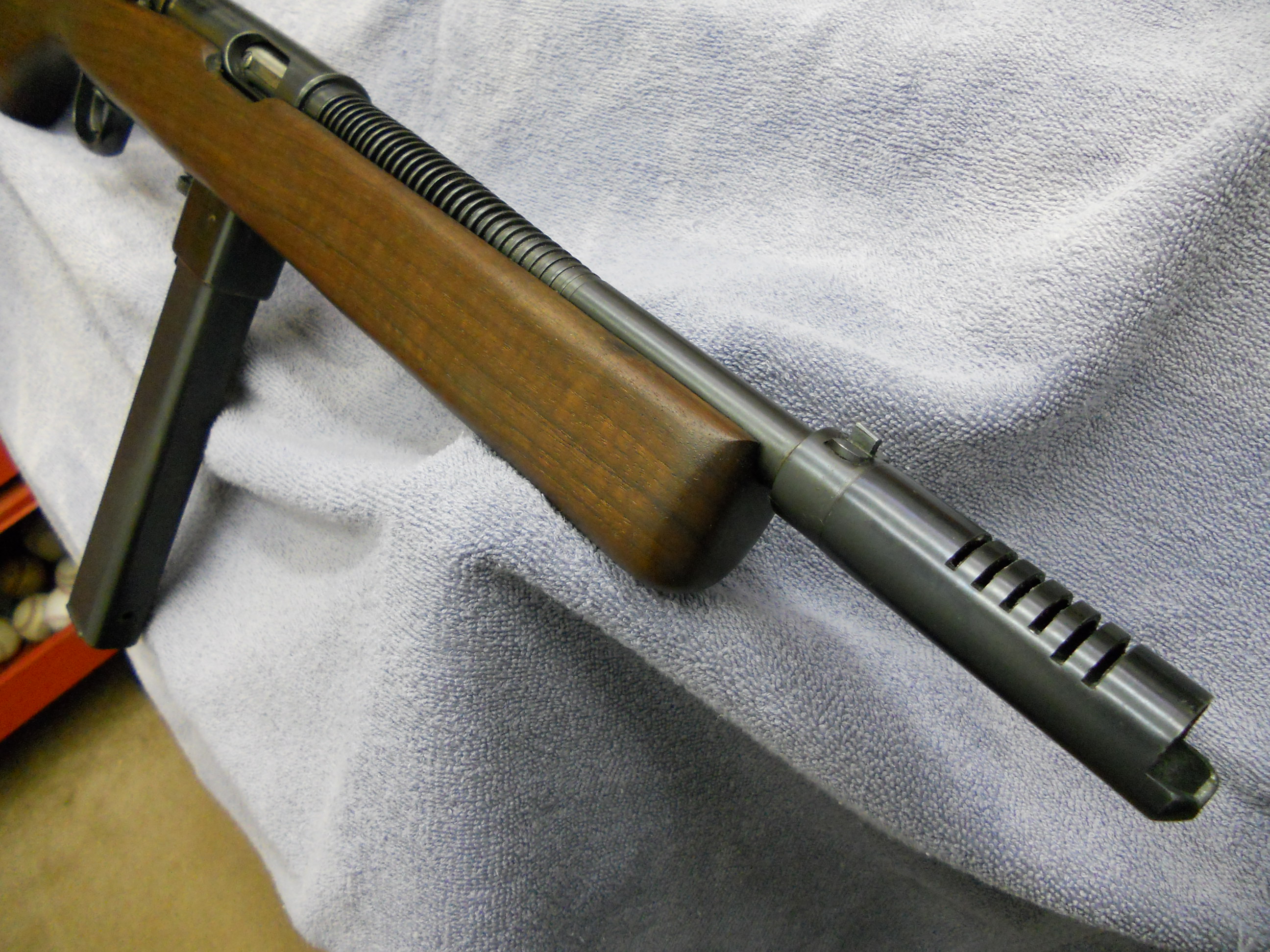 New To Reising M50 - Reising Message Board - MachineGunBoards.com Forums