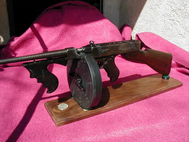 Legal Re-weld For Display Only? - Thompson Submachine Gun Message Board ...