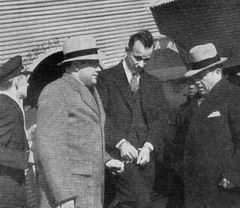 Dillinger & Co. - Gangsters, Outlaws & Lawmen of the Early 20th Century ...