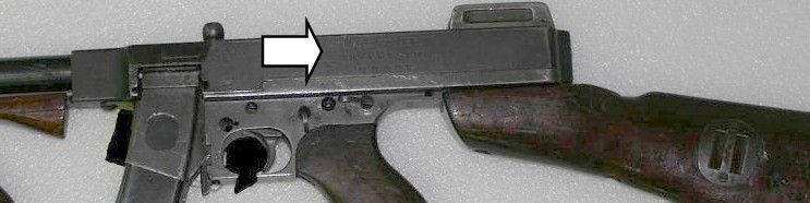 Chinese Tsmg In 7.62×25 Caliber. - Thompson Submachine Gun Message ...