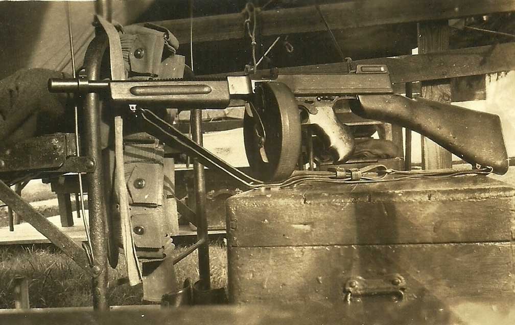 Thompson With Drum, Thompson & Bar, Shanghai, China 1937 - Thompson ...