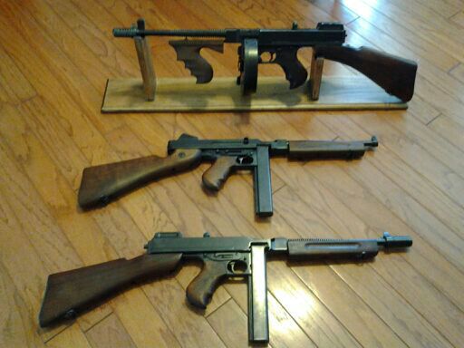 Thompson Collection - Thompson Submachine Gun Message Board ...