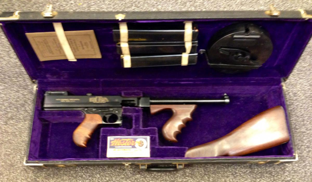 Custom Thompson Case - Thompson Submachine Gun Message Board ...