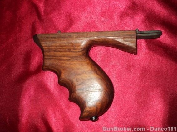 Original WW2 Vertical Grip? - Thompson Submachine Gun Message Board ...