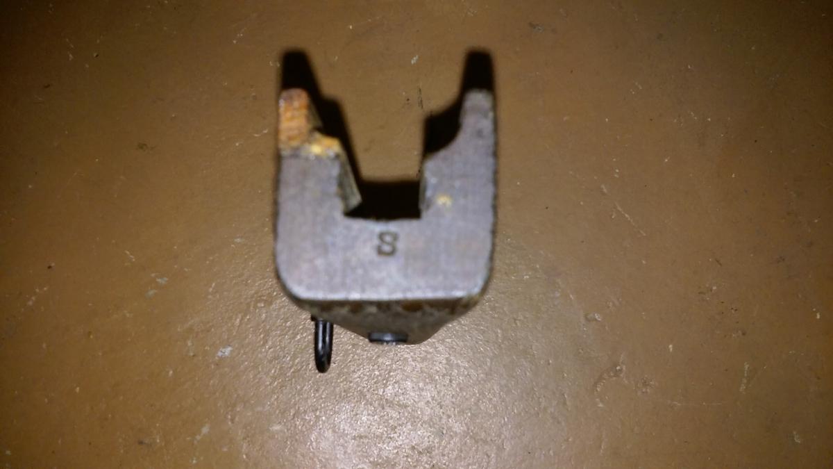 " BRITISH " THOMPSON FOREGRIP ? - Thompson Submachine Gun Message Board ...