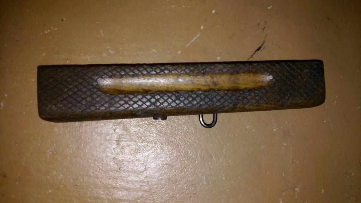 " BRITISH " THOMPSON FOREGRIP ? - Thompson Submachine Gun Message Board ...