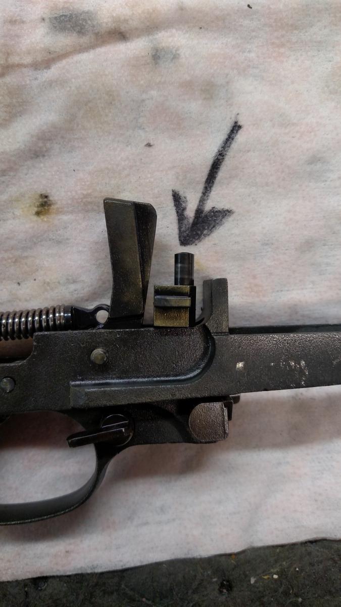 M2 Trigger Group Question - The M1/M2 Carbine Message Board ...