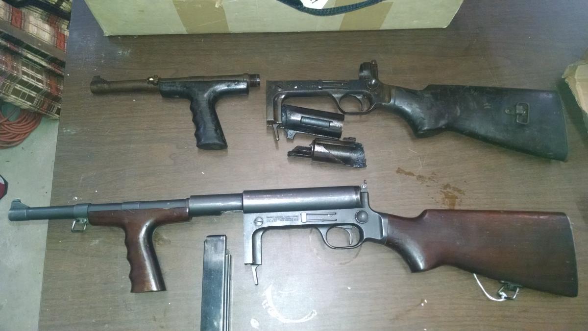 Finally Got My M42 and some parts... - The United Defense Model 42 (UD ...