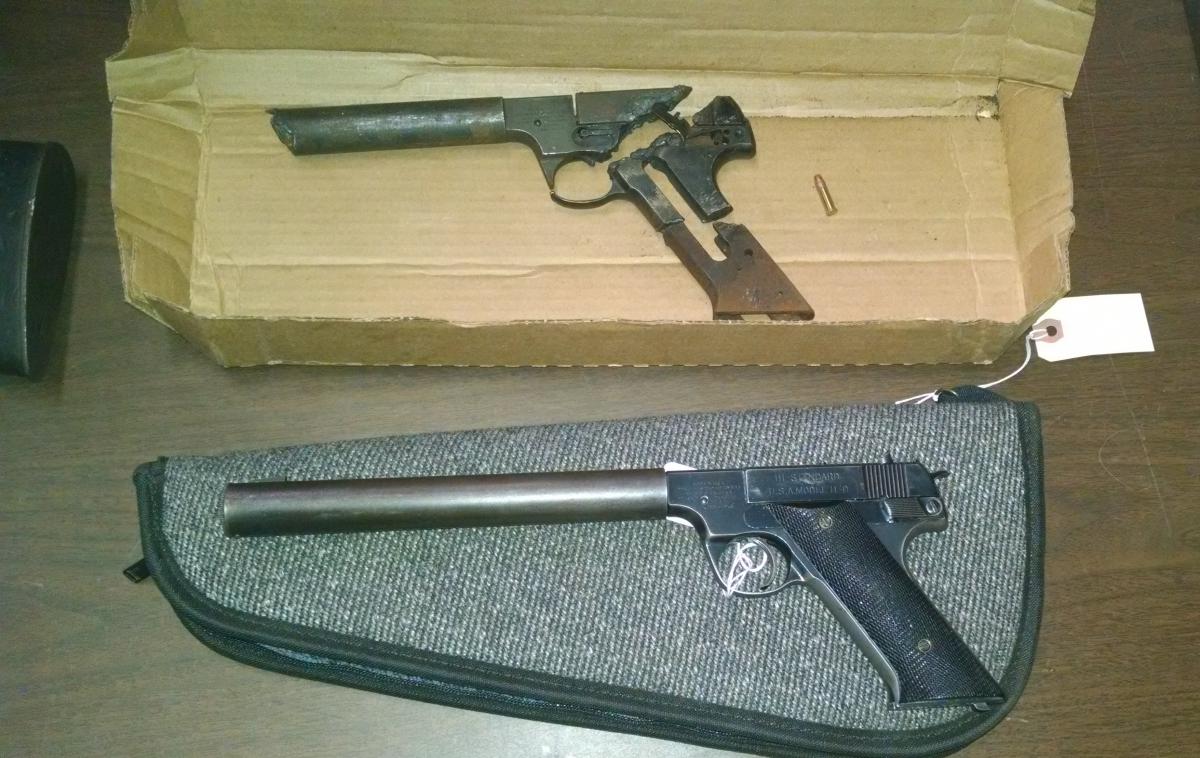 Finally Got My M42 and some parts... - The United Defense Model 42 (UD ...