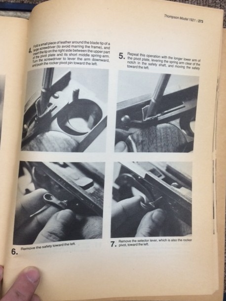 Thompson Paper Items For Sale - Thompson Submachine Gun Message Board ...