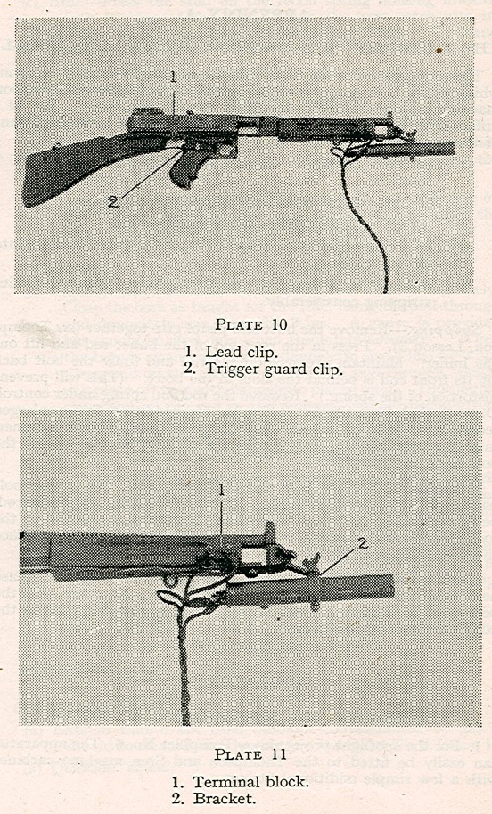 " BRITISH " THOMPSON FOREGRIP ? - Thompson Submachine Gun Message Board ...