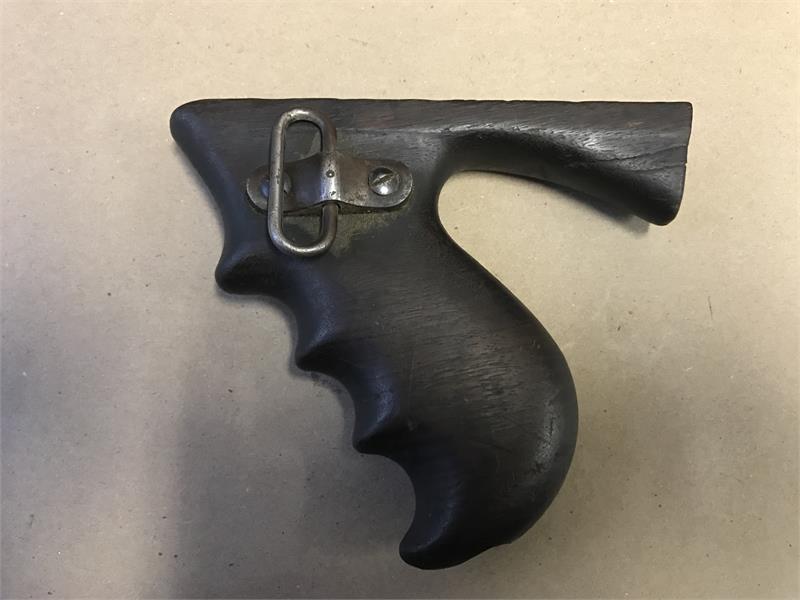 Thompson Vertical Grip - Thompson Submachine Gun Message Board ...