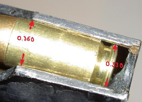 MP40 recoil and buffer disassembly question - The MP38-40 - 43/44 ...