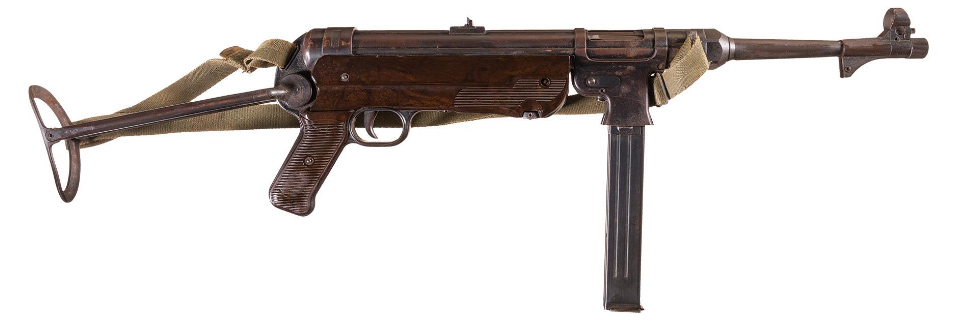 MP40 recoil and buffer disassembly question - The MP38-40 - 43/44 ...