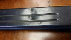 MP40 recoil and buffer disassembly question - The MP38-40 - 43/44 ...