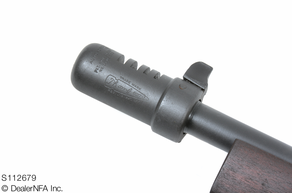 Thompson M1928A1 For Sale on Subguns - Thompson Submachine Gun Message ...