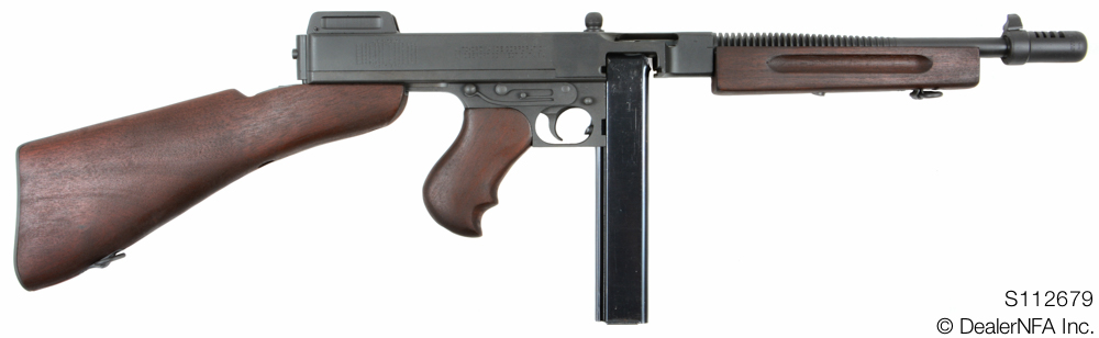 Thompson M1928A1 For Sale on Subguns - Thompson Submachine Gun Message ...
