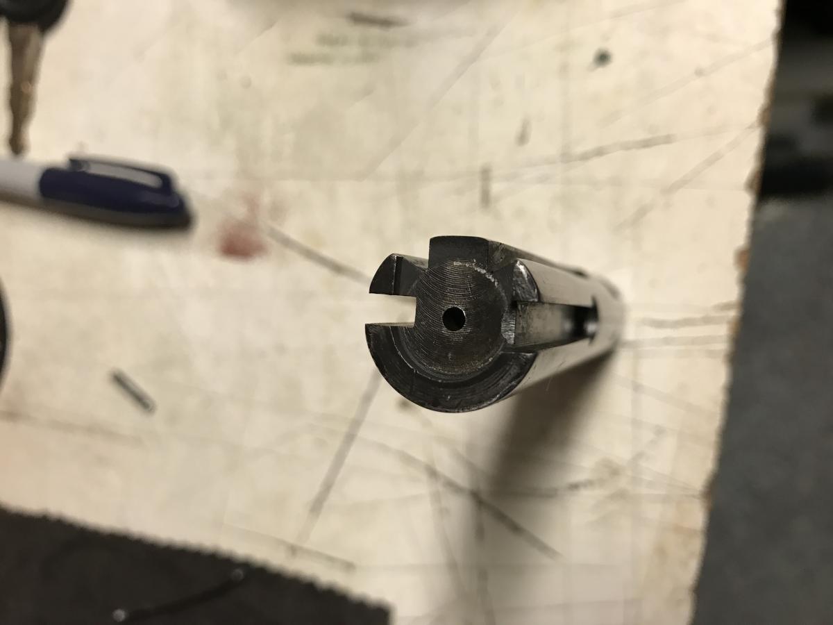 Looking for a bolt! - Reising Message Board - MachineGunBoards.com Forums