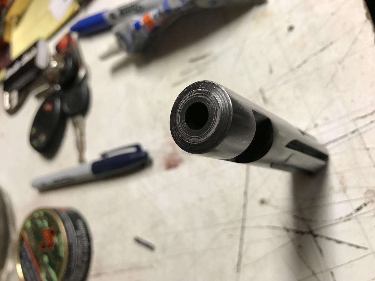 Looking for a bolt! - Reising Message Board - MachineGunBoards.com Forums