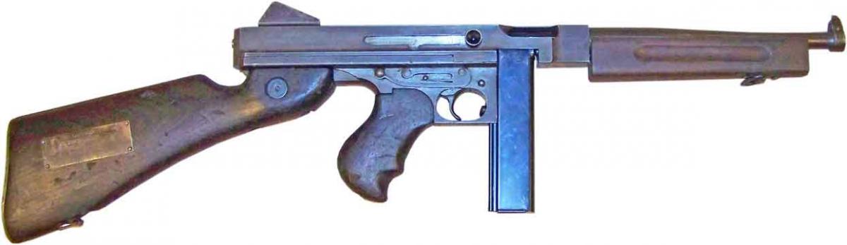 Chinese Thompson Gunners - Thompson Submachine Gun Message Board ...