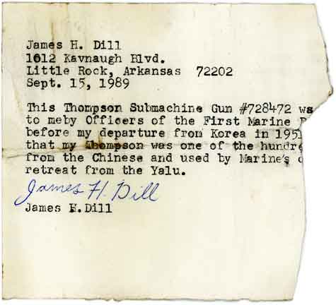 Chinese Thompson Gunners - Thompson Submachine Gun Message Board ...