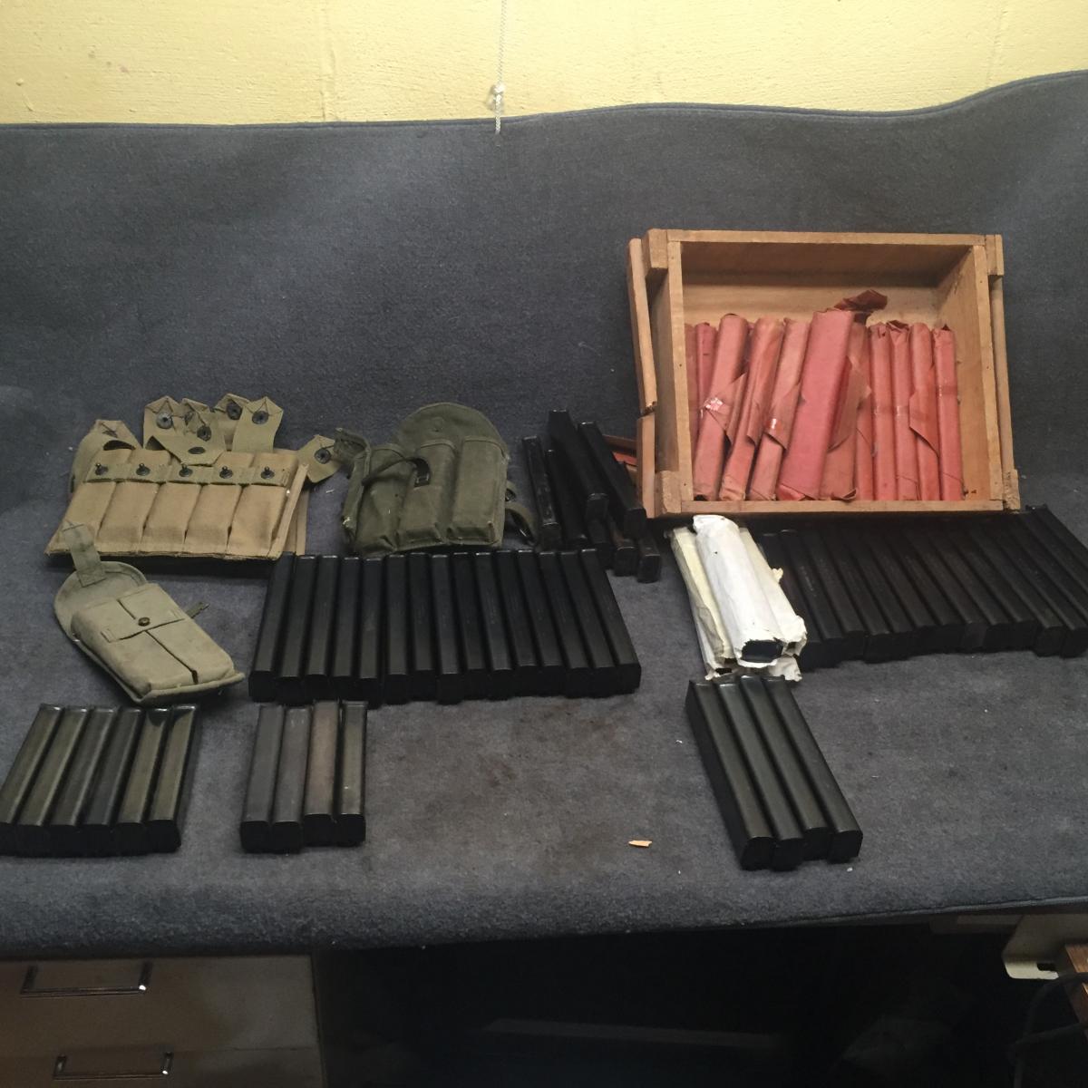 WTS: Colt Era Patent Date magazines, Maguire Era Patent Date magazine ...