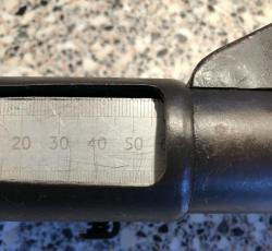 Is my Sten ejector too far back? - Sten, Sterling, and Lanchester SMG ...