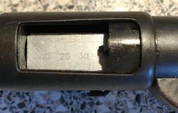 Is my Sten ejector too far back? - Sten, Sterling, and Lanchester SMG ...