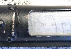 Is my Sten ejector too far back? - Sten, Sterling, and Lanchester SMG ...