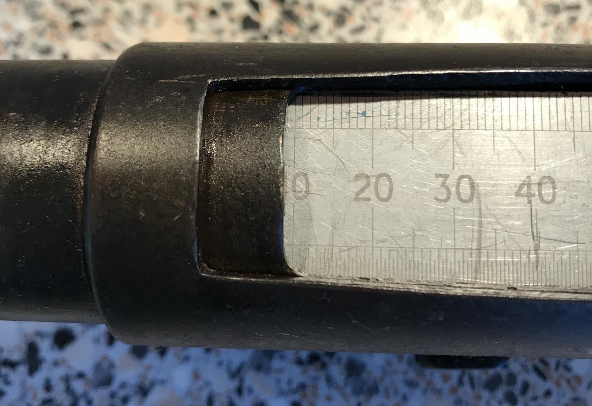 Is my Sten ejector too far back? - Sten, Sterling, and Lanchester SMG ...