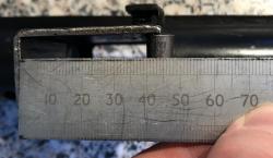 Is my Sten ejector too far back? - Sten, Sterling, and Lanchester SMG ...