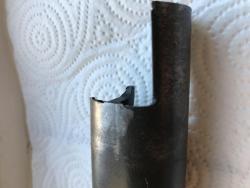 Is my Sten ejector too far back? - Sten, Sterling, and Lanchester SMG ...