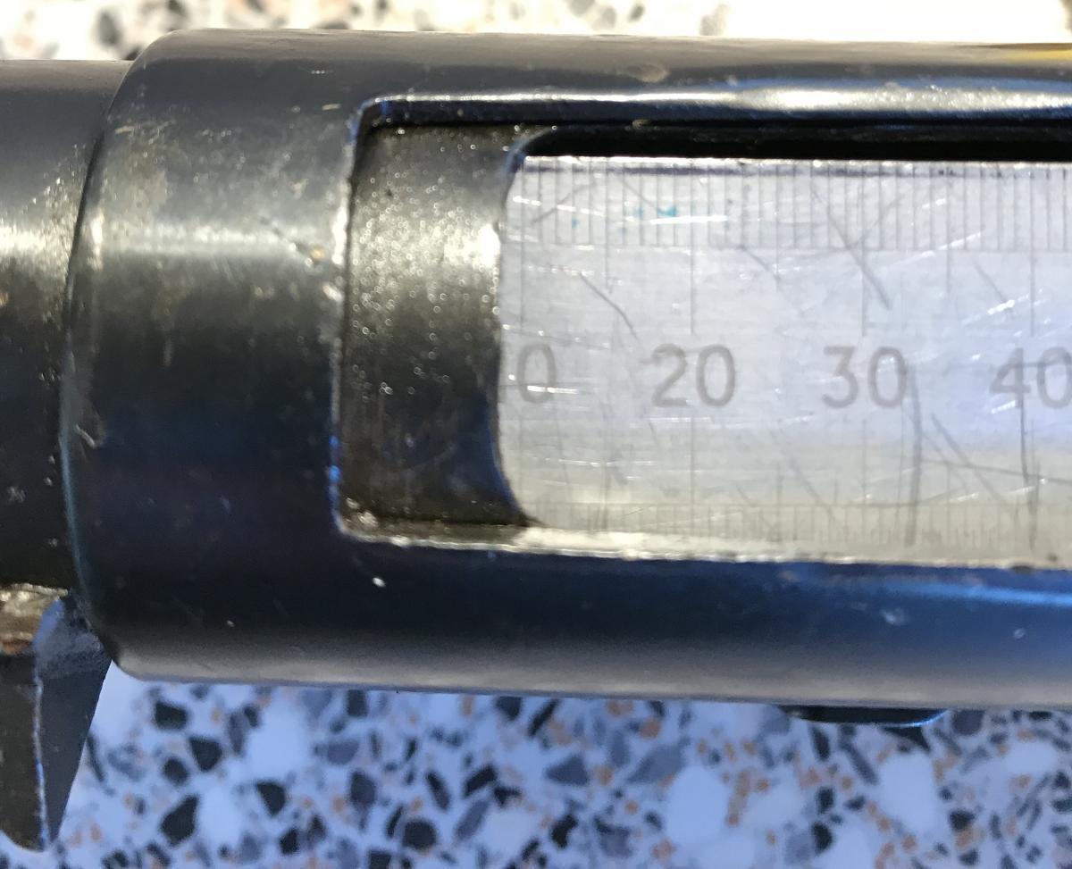 Is my Sten ejector too far back? - Sten, Sterling, and Lanchester SMG ...