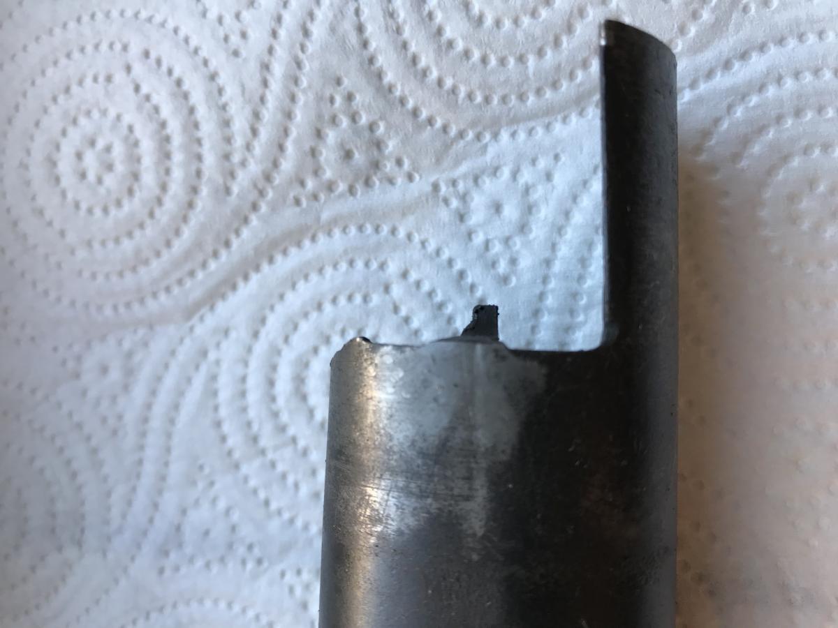 Is my Sten ejector too far back? - Sten, Sterling, and Lanchester SMG ...