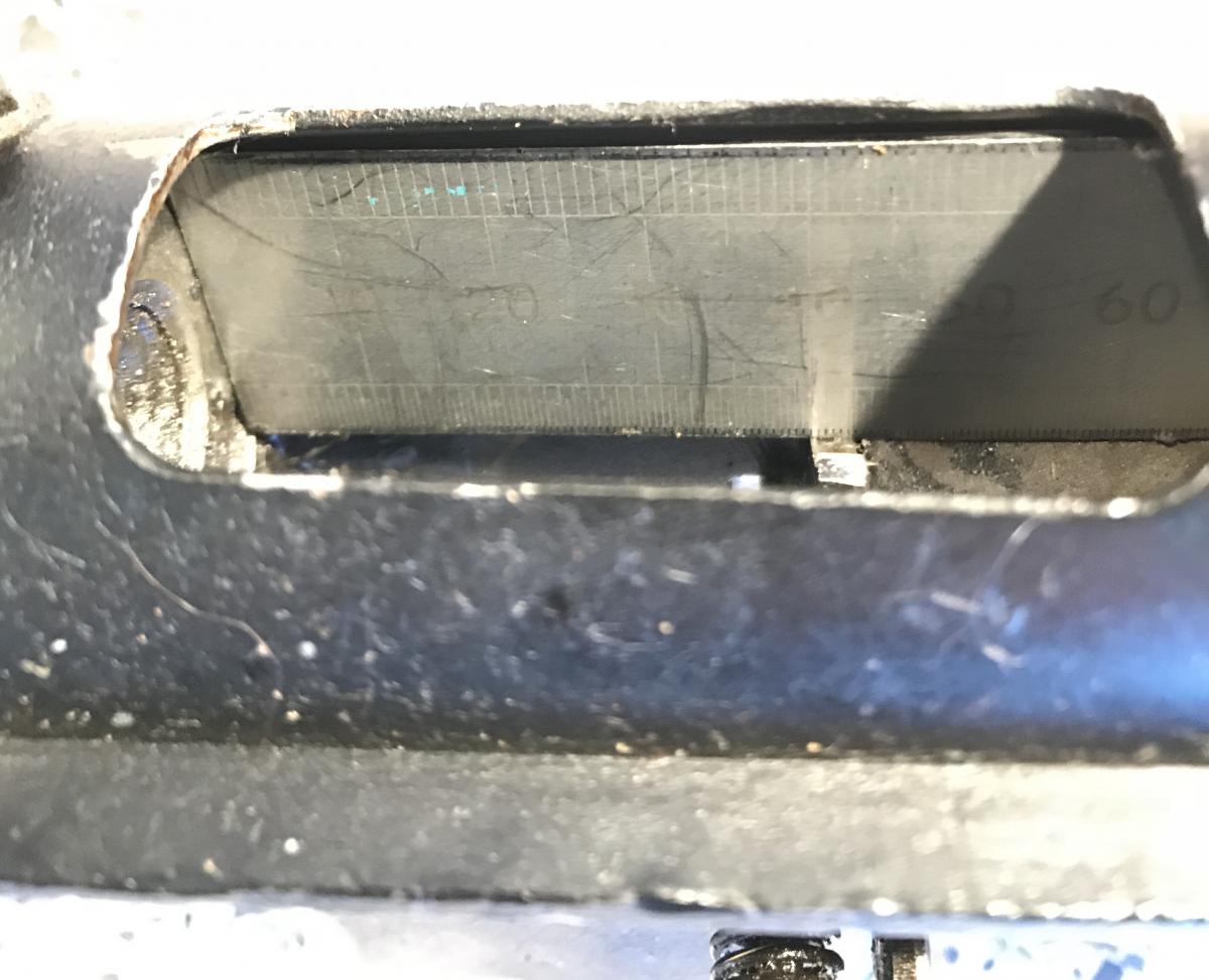 Is my Sten ejector too far back? - Sten, Sterling, and Lanchester SMG ...