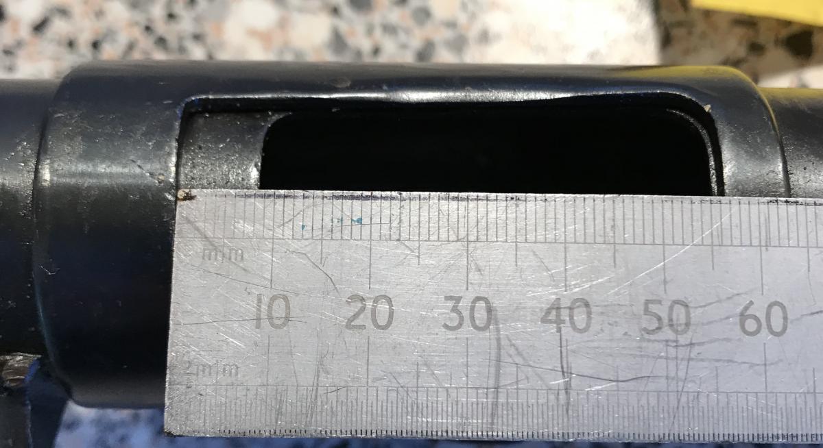 Is my Sten ejector too far back? - Sten, Sterling, and Lanchester SMG ...