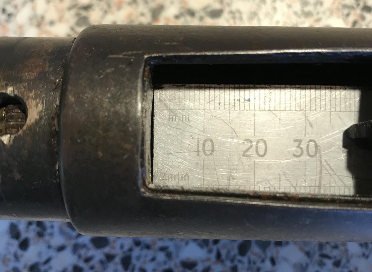 Is my Sten ejector too far back? - Sten, Sterling, and Lanchester SMG ...