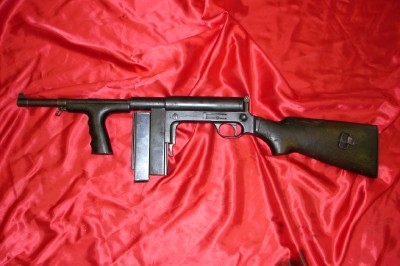 How Much Are UD42's? - The United Defense Model 42 (UD-M42) Submachine ...