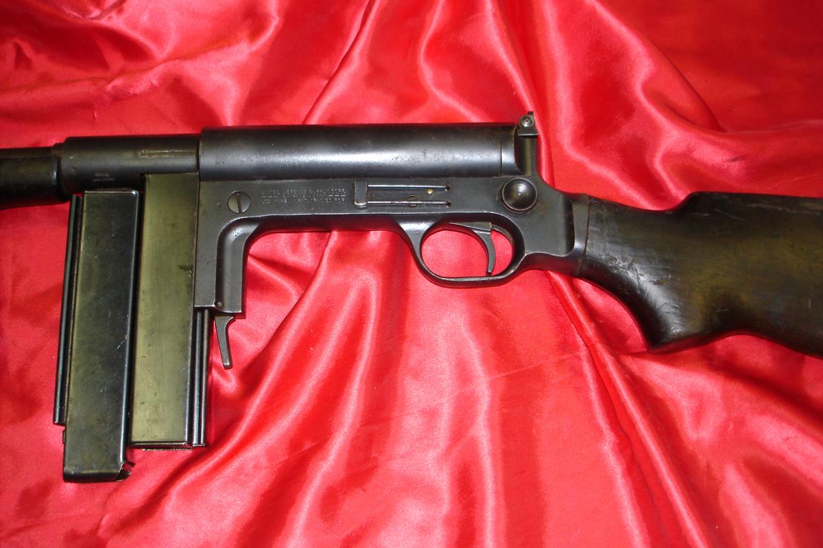 How Much Are UD42's? - The United Defense Model 42 (UD-M42) Submachine ...