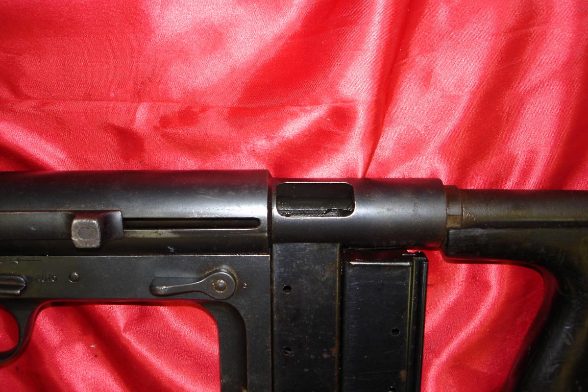 How Much Are UD42's? - The United Defense Model 42 (UD-M42) Submachine ...