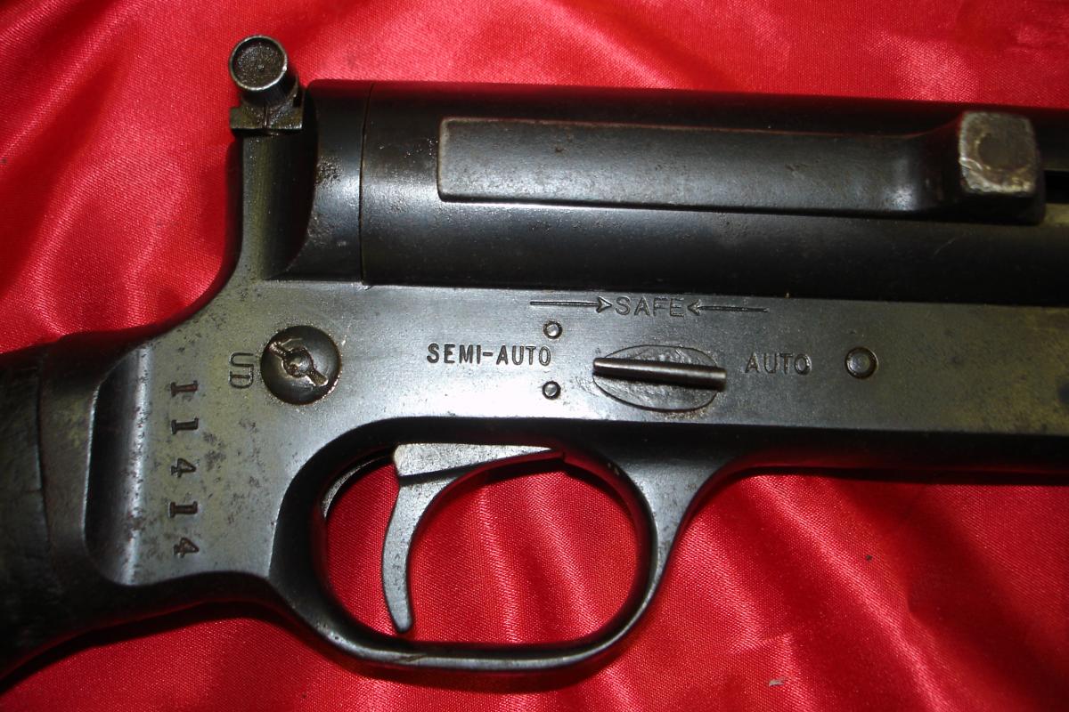 How Much Are UD42's? - The United Defense Model 42 (UD-M42) Submachine ...