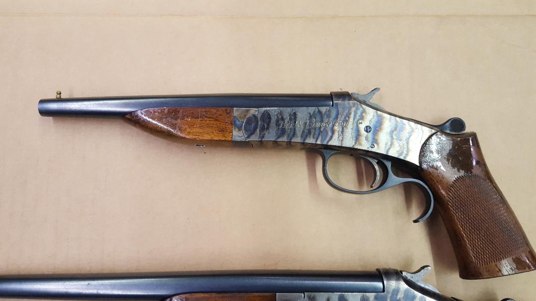 4 new to me Handy Guns - Curio & Relic AOW (Any Other Weapon) Forum ...