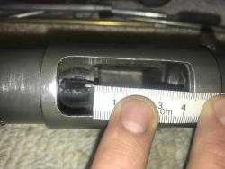 Is my Sten ejector too far back? - Sten, Sterling, and Lanchester SMG ...