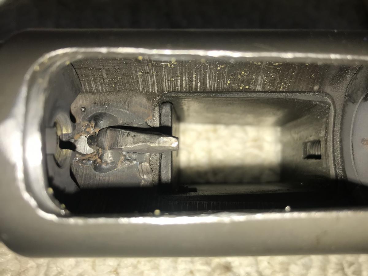 Is my Sten ejector too far back? - Sten, Sterling, and Lanchester SMG ...