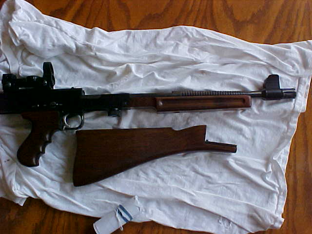 american 180 custom wood? - Class III Forum - MachineGunBoards.com Forums