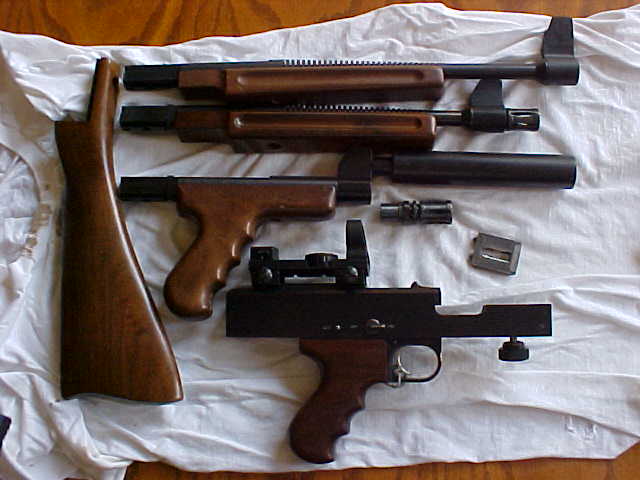 american 180 custom wood? - Class III Forum - MachineGunBoards.com Forums