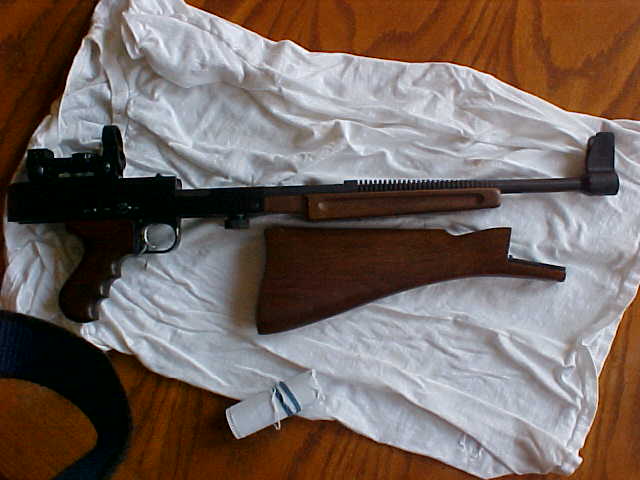 american 180 custom wood? - Class III Forum - MachineGunBoards.com Forums