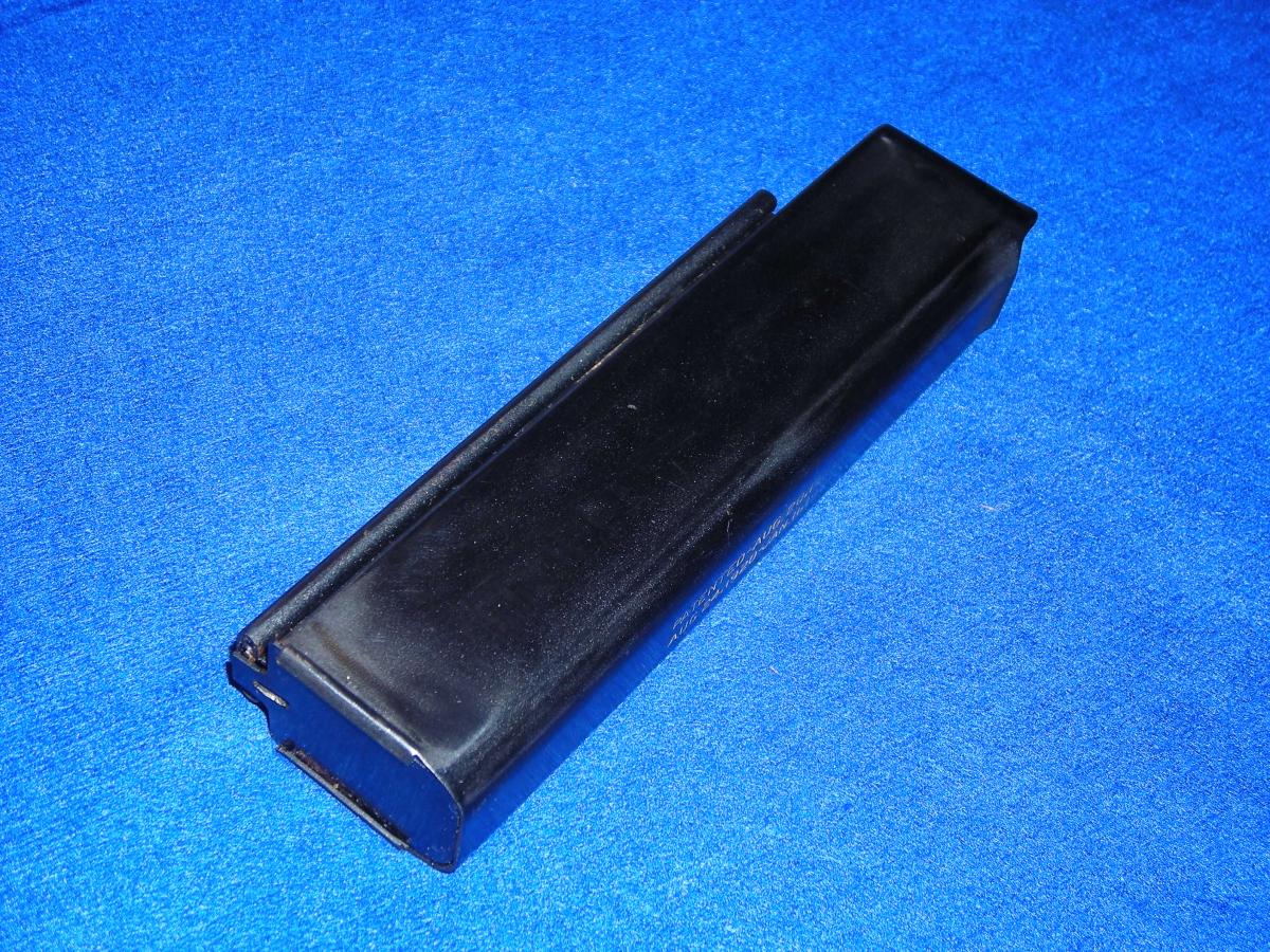 Patented Date Mag With Semi - Auto Catch Hole / For Sale - Thompson ...