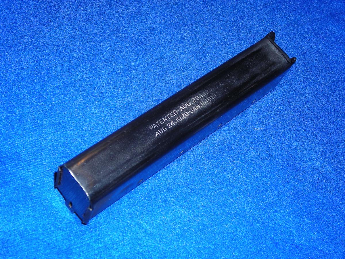 Patented Date Mag With Semi - Auto Catch Hole / For Sale - Thompson ...